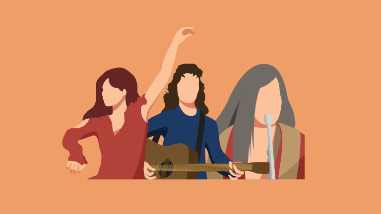 7 Greatest Women of Classic Rock | Great Oldies