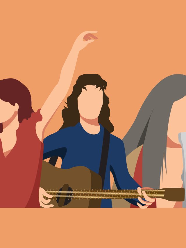7 Greatest Women of Classic Rock | Great Oldies