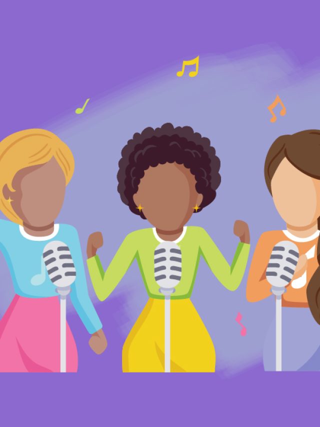 5 Backup Singers Who Became Lead Singers | Great Oldies