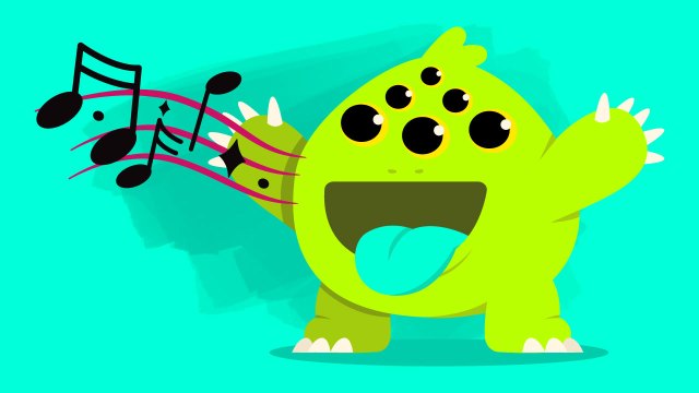 7 Songs About Monsters | Great Oldies