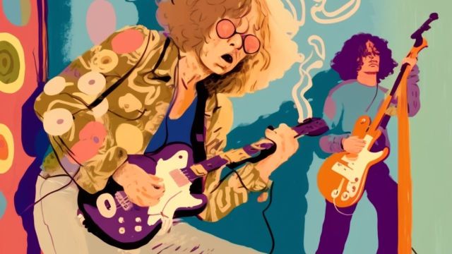 Cream: The Supergroup That Defined Blues-Rock | Great Oldies