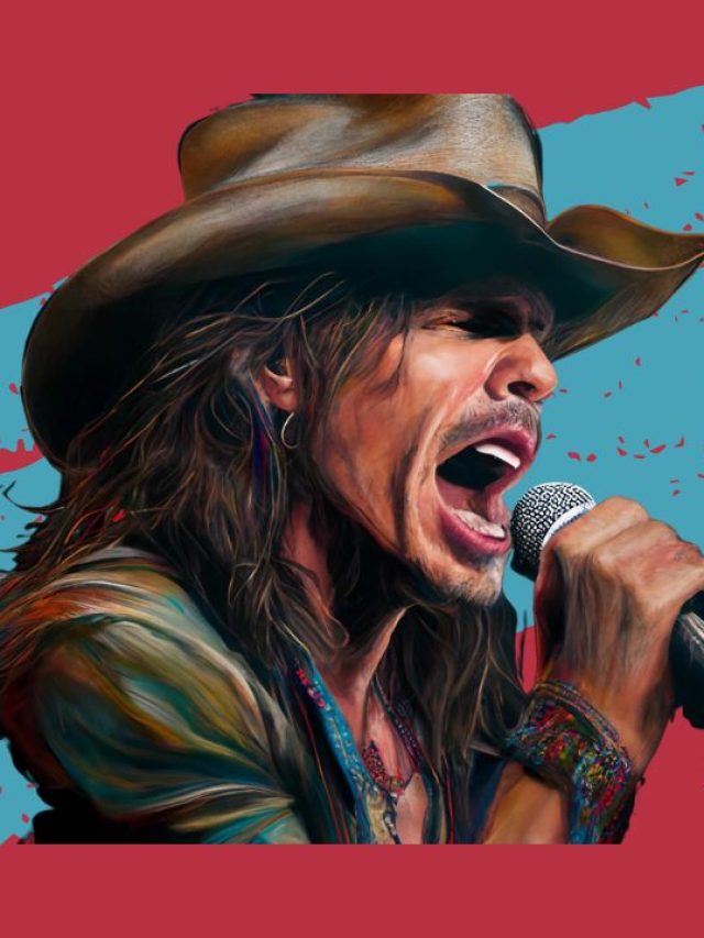 Did Steven Tyler Release a Country Album? | Great Oldies