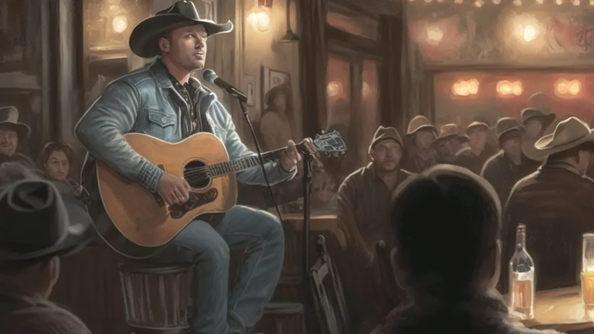 Where Was Garth Brooks' First Gig? | Great Oldies