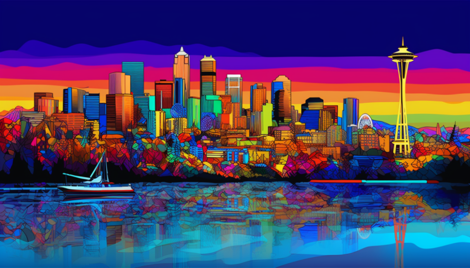 5 Great Musicians Who Called Seattle Home | Great Oldies