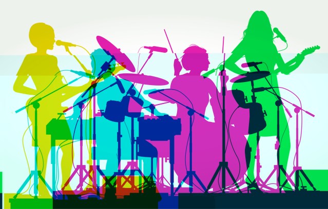 5 Greatest All-Women Bands of the 1970s | Great Oldies